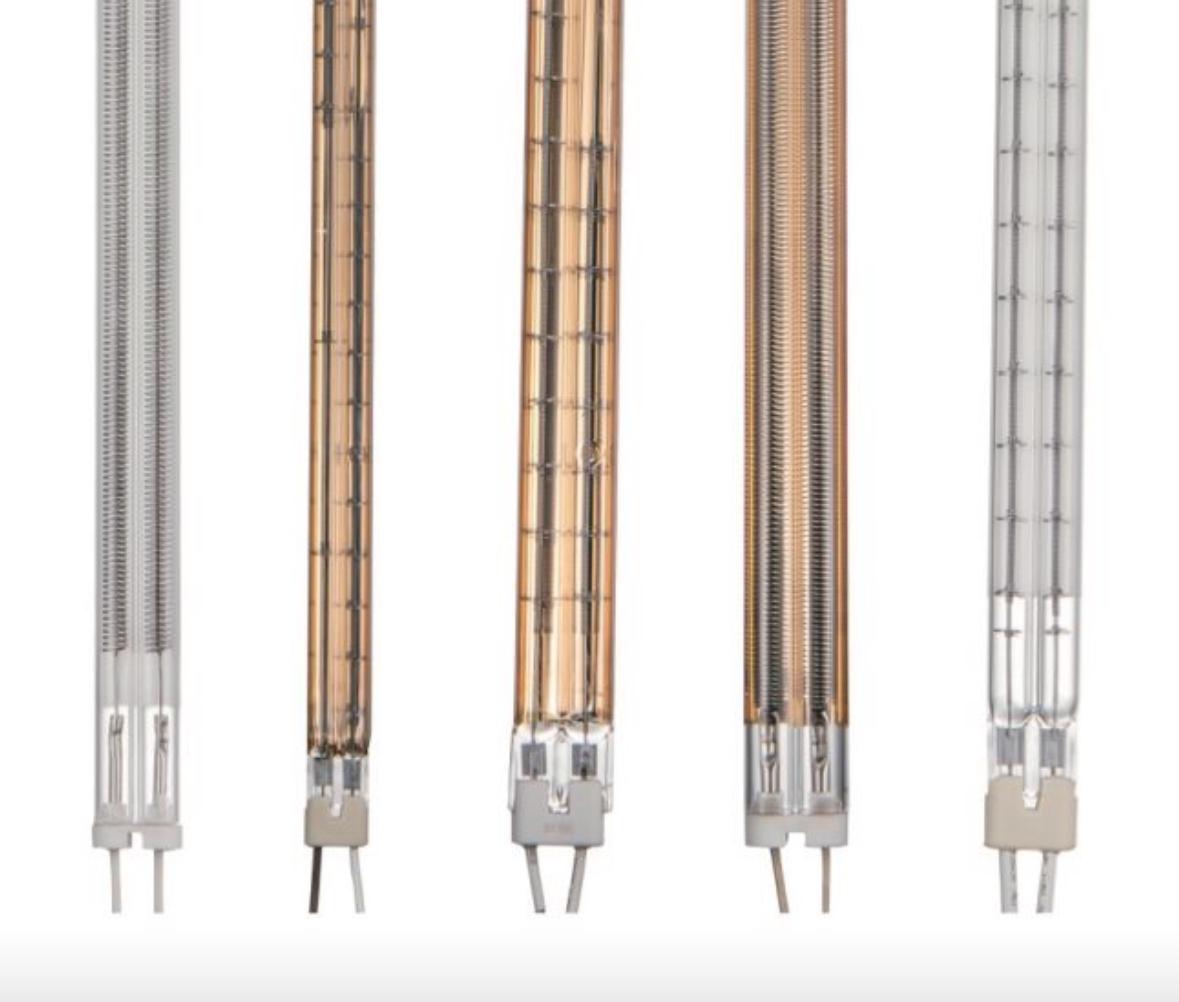 IR Lamp - Heidelberg F7.170.0771.02 B-Type - Remedium Printing Solutions